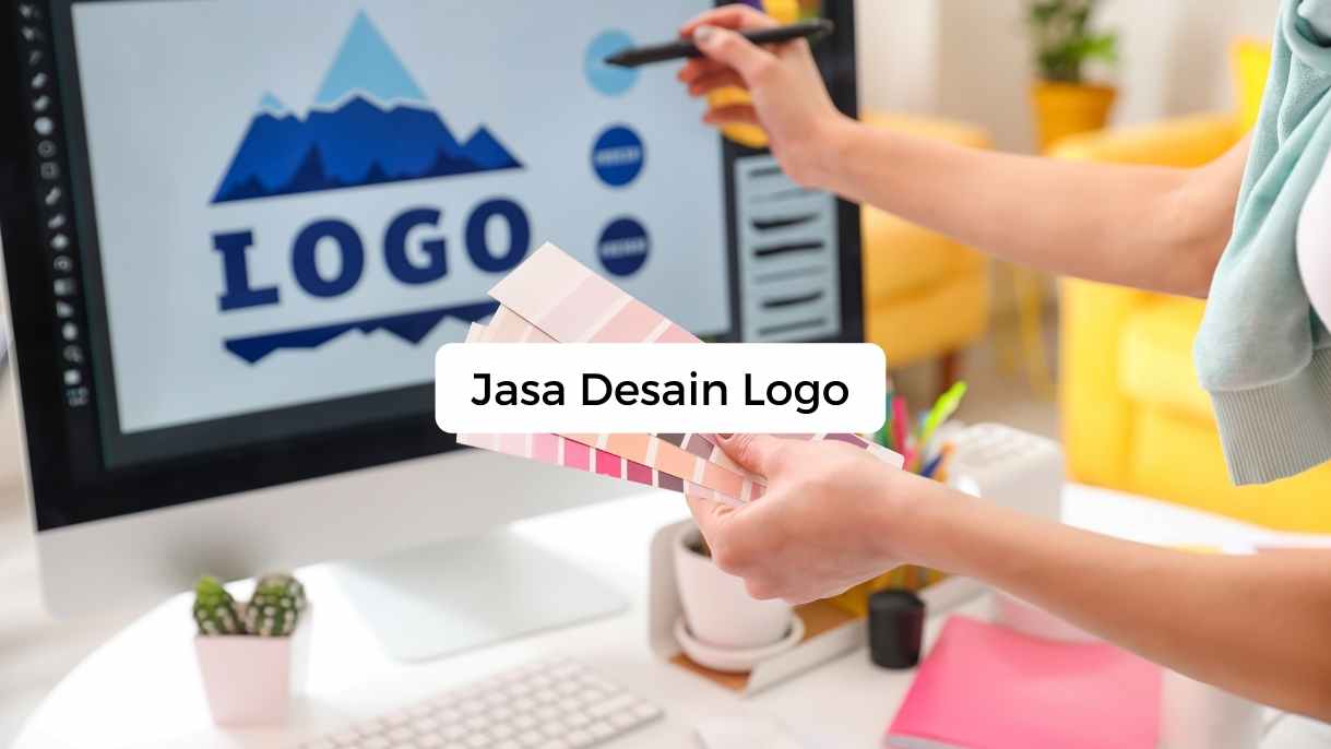 Jasa Desain Logo yang Tepat untuk Perusahaan Anda - Ainun Najib